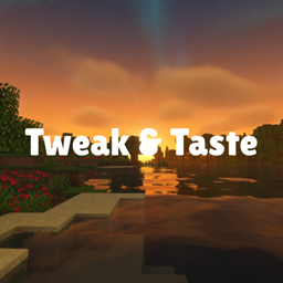 Tweaks & Taste - Minecraft Modpacks - CurseForge