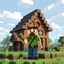 Hire villager worker - File - Minecraft Mods - CurseForge