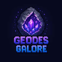 Geodes Galore - Gallery - Minecraft Mods - CurseForge