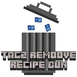 [TACZ] Remoove recipe gun - Files - Minecraft Mods - CurseForge