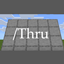 Function Thru v3 for 1.21.113 (Now with tag verification) - Minecraft ...