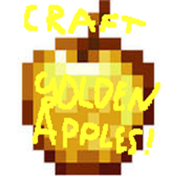 Craftable Enchanted Golden Apple - Minecraft Bedrock Addons - CurseForge