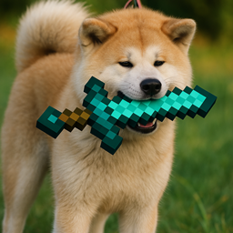 WolfSwordMod - Wolf equips Swords and Spins! - Minecraft Mods - CurseForge