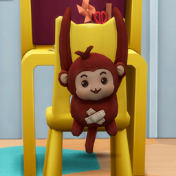 decorative chairs monkey - The Sims 4 Build / Buy - CurseForge