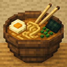 Ramen Noodle Flavored - Minecraft Modpacks - CurseForge
