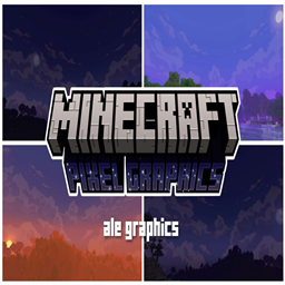 Pixel Graphics - Minecraft Bedrock Texture Packs - CurseForge