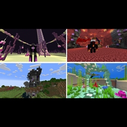 Bosses and things - Minecraft Mods - CurseForge