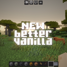 NewBetterVanilla - Files - Minecraft Bedrock Texture Packs - CurseForge