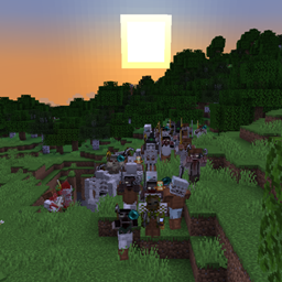 TheEarle's Zombie Apocalypse - Minecraft Modpacks - CurseForge