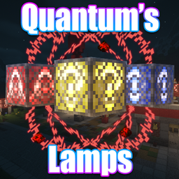 Quantum's Lamps - Minecraft Mods - CurseForge