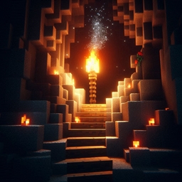 Block Drop Randomizer - Minecraft Bedrock Addons - CurseForge