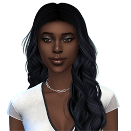 Isabel Joyner - The Sims 4 Sims / Households - CurseForge