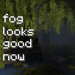 Fog Looks Good Now ~ Port - Minecraft Mods - CurseForge