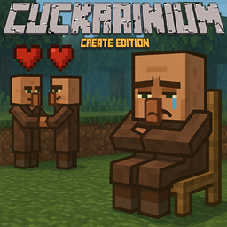 Cuckrainium SMP - File - Minecraft Modpacks - CurseForge