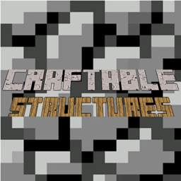 Craftable Structure Blocks - File - Minecraft Mods - CurseForge