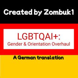 LGBTQIA+ / Gender & Orientation Overhaul German Translation - The Sims ...