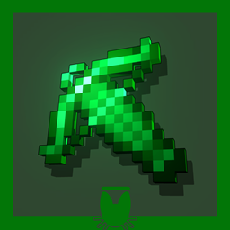 Emerald Bow And Crossbow - Minecraft Bedrock Texture Packs - CurseForge