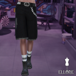 Ginger Pants (Mix Tape Collection) - The Sims 4 Create a Sim - CurseForge