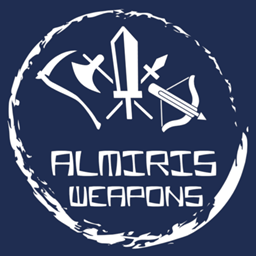 Almiris Weapons - Gallery - Minecraft Mods - CurseForge