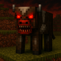 Possesed cows - Minecraft Mods - CurseForge