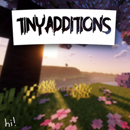 Tiny+ Additions - Minecraft Mods - CurseForge