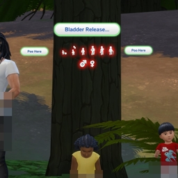 R*lease Bladder Anywhere de Sacrificial en français - Gallery - The ...