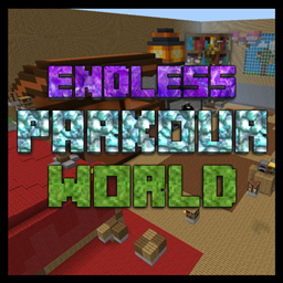 Endless Parkour World [Honey Stage] - File - Minecraft Bedrock Maps - CurseForge