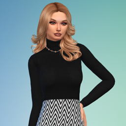 Seraphina Sinclair - The Sims 4 Sims / Households - CurseForge