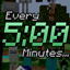 Every 5 Minutes - Minecraft Mods - CurseForge