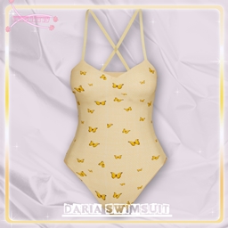 Daria Swimsuit ♡ - Files - The Sims 4 Create a Sim - CurseForge
