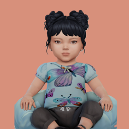 Love you so much dragon fly - The Sims 4 Create a Sim - CurseForge