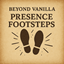 Beyond Vanilla: Presence Footsteps - Minecraft Bedrock Addons - CurseForge