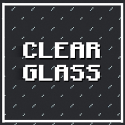 Clear Glass - Minecraft Bedrock Texture Packs - CurseForge