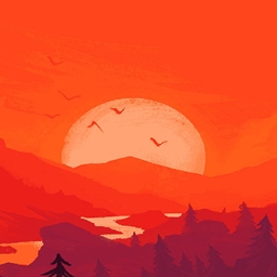 Firewatch sky - Gallery - Minecraft Resource Packs - CurseForge