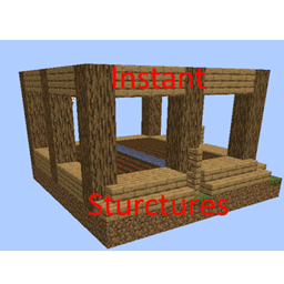 one click Structures - Gallery - Minecraft Mods - CurseForge