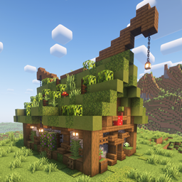 Leaf Villager Trader - Minecraft Mods - CurseForge