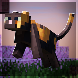 Tortoiseshell Cats ! - Files - Minecraft Resource Packs - CurseForge