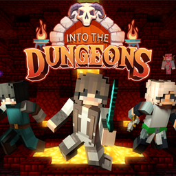 Into the Dungeons - Minecraft Bedrock Maps - CurseForge