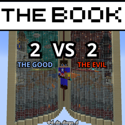 THE BOOK - Minecraft Bedrock Maps - CurseForge