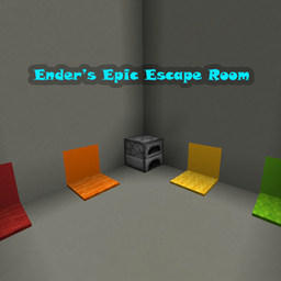 Ender's Epic Escape - Minecraft Bedrock Maps - CurseForge