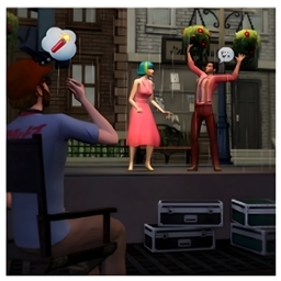 🎬⭐ Career Film (The Sims 3 Remake) by kiarasims4mods — Spanish ...