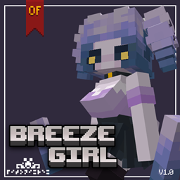 Breeze Girl - Minecraft Resource Packs - CurseForge
