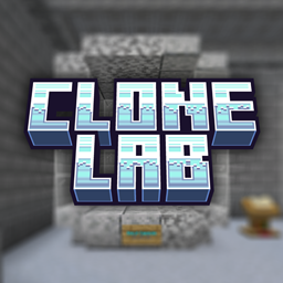 Clone Lab - Minecraft Bedrock Maps - CurseForge