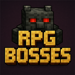 RPG Bosses - Minecraft Mods - CurseForge