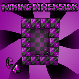 Enter The Mining Dimension - Minecraft Mods - CurseForge