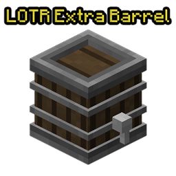 LOTR Extra Barrel - Minecraft Mods - CurseForge