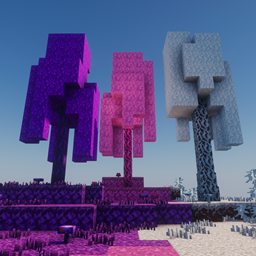 Dynamic Trees - Nether Update Expanded - File - Minecraft Mods - CurseForge