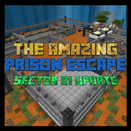The Amazing Prison Escape Room [Sector 01] - Files - Minecraft Bedrock Maps - CurseForge