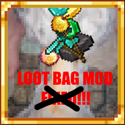 Daiper Loot Bag - Minecraft Mods - CurseForge