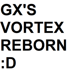 Gx's Vortex: Reborn - Minecraft Mods - CurseForge